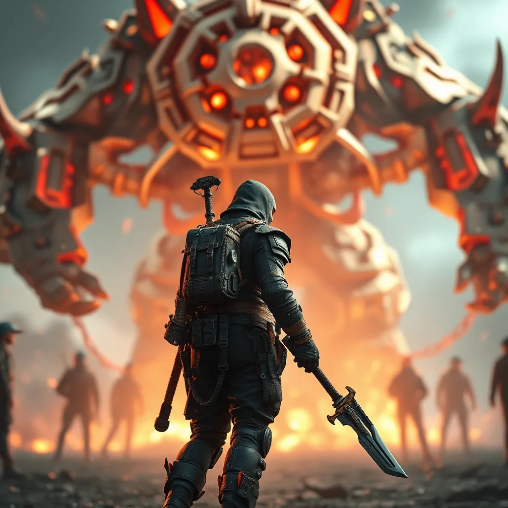 Tips to Overcome Raiders of the Last Boss Solo Challenge : LevelUpTalk