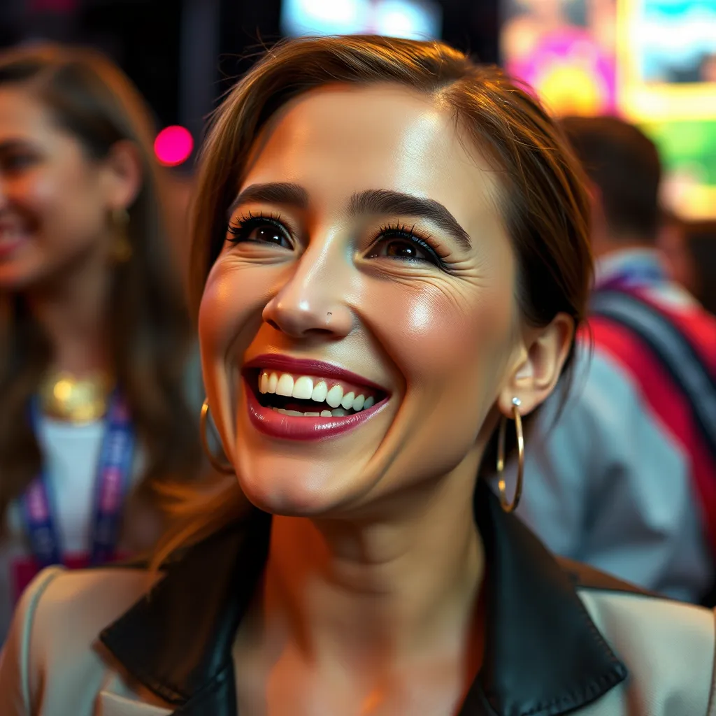 Gala's Iconic Facial Expressions Win Hearts Everywhere : LevelUpTalk