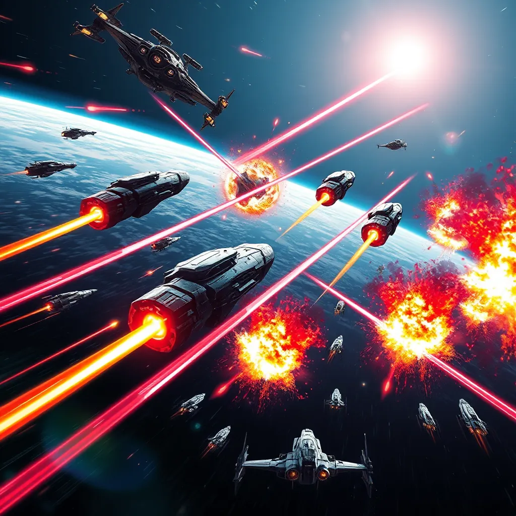Galactic Empire vs Archon Bit: Who Would Win? : LevelUpTalk