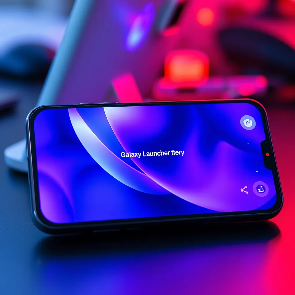 Galaxy Launcher Crashes: Why Is It Always a Struggle? : LevelUpTalk