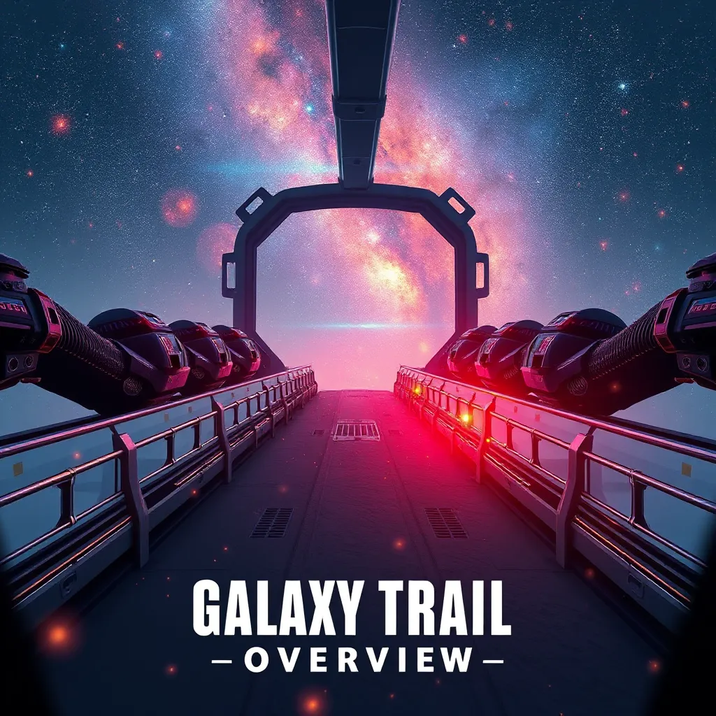 Is the Galaxy Trail More than Just Hype? : LevelUpTalk