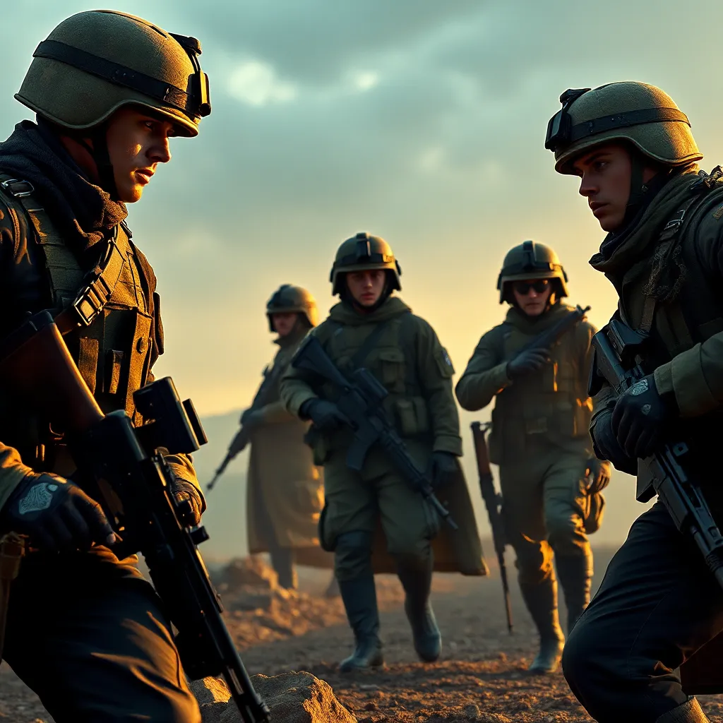 Are Gallian Revolutionary Army Soldiers Truly Irredeemable? : LevelUpTalk