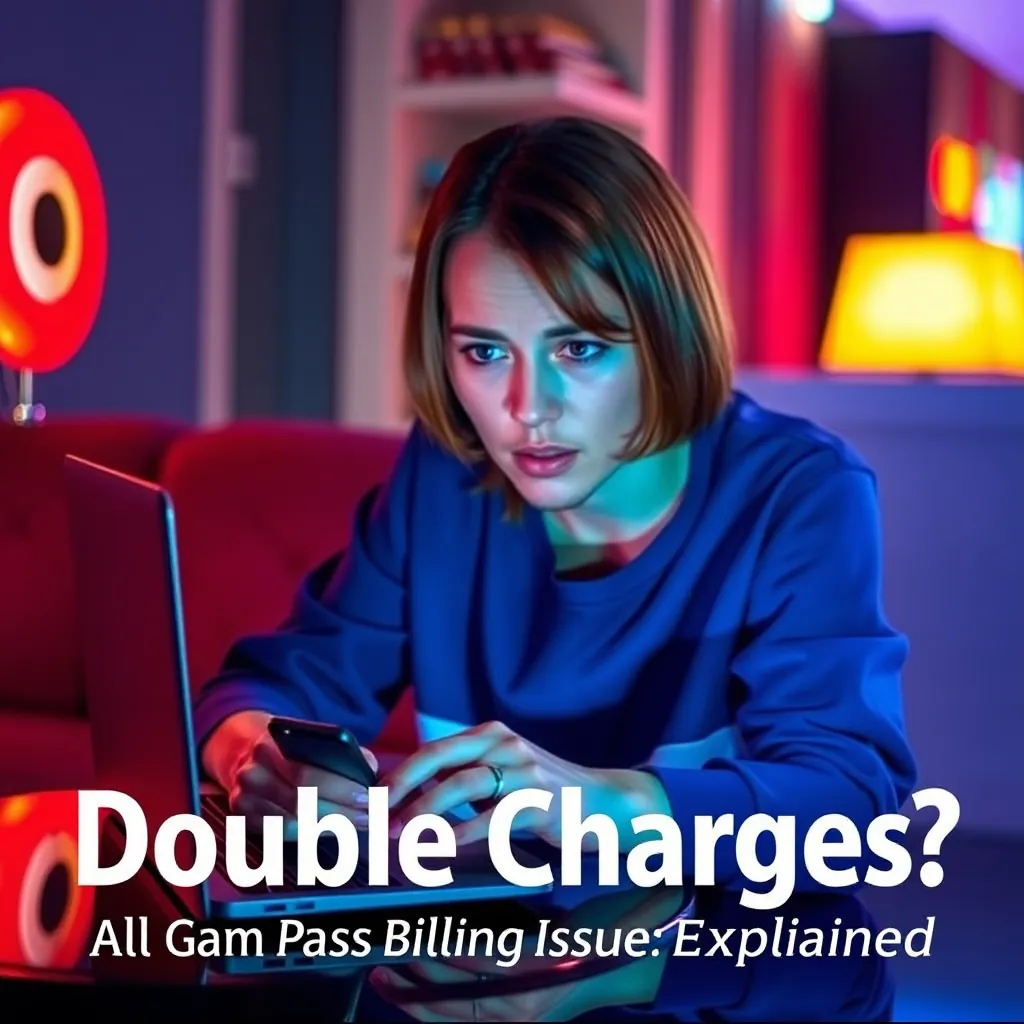 Double Charges? Gam Pass Billing Issue Explained : LevelUpTalk