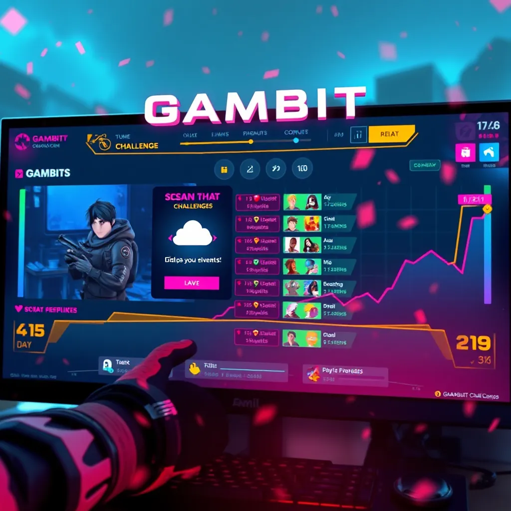 Finding the Best Time to Play Gambit Seasonal Challenges : LevelUpTalk