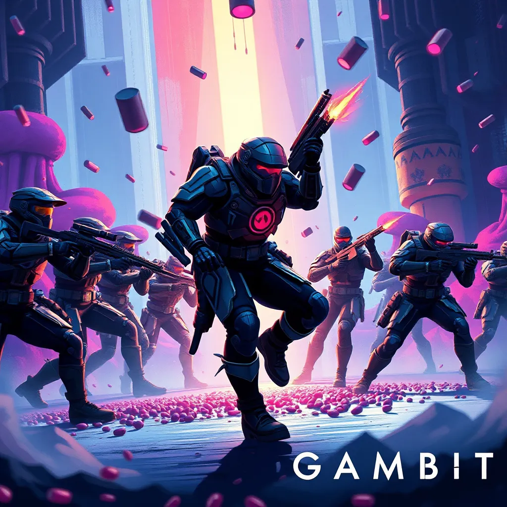 Gambit: How to Find It Despite Bungie's Oversight : LevelUpTalk