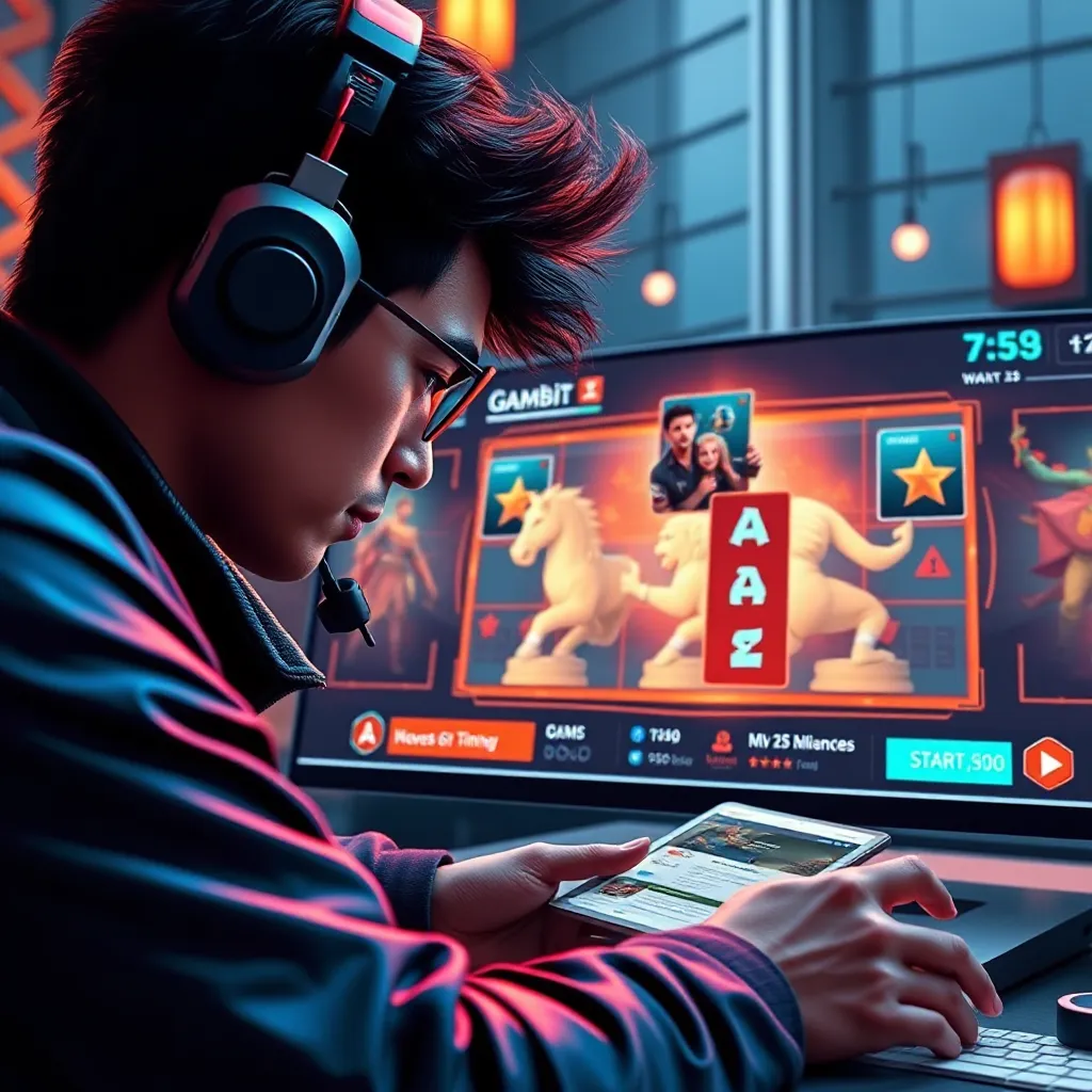 Mastering the Gambit: Tips for Effective Gameplay : LevelUpTalk