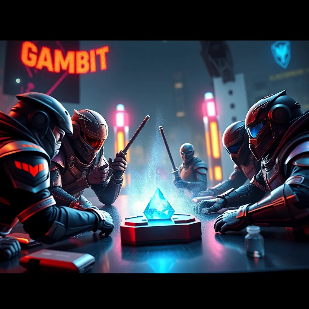 Jumping into Gambit: Tips for Guardian Games 2026 : LevelUpTalk
