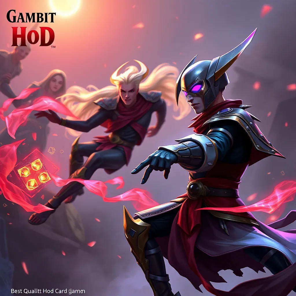 Gambit HoD Struggles Against Negative Decks: A Breakdown : LevelUpTalk