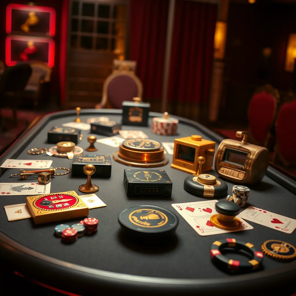 Exploring the World of Rigged Gambling: What You Need to Know : LevelUpTalk