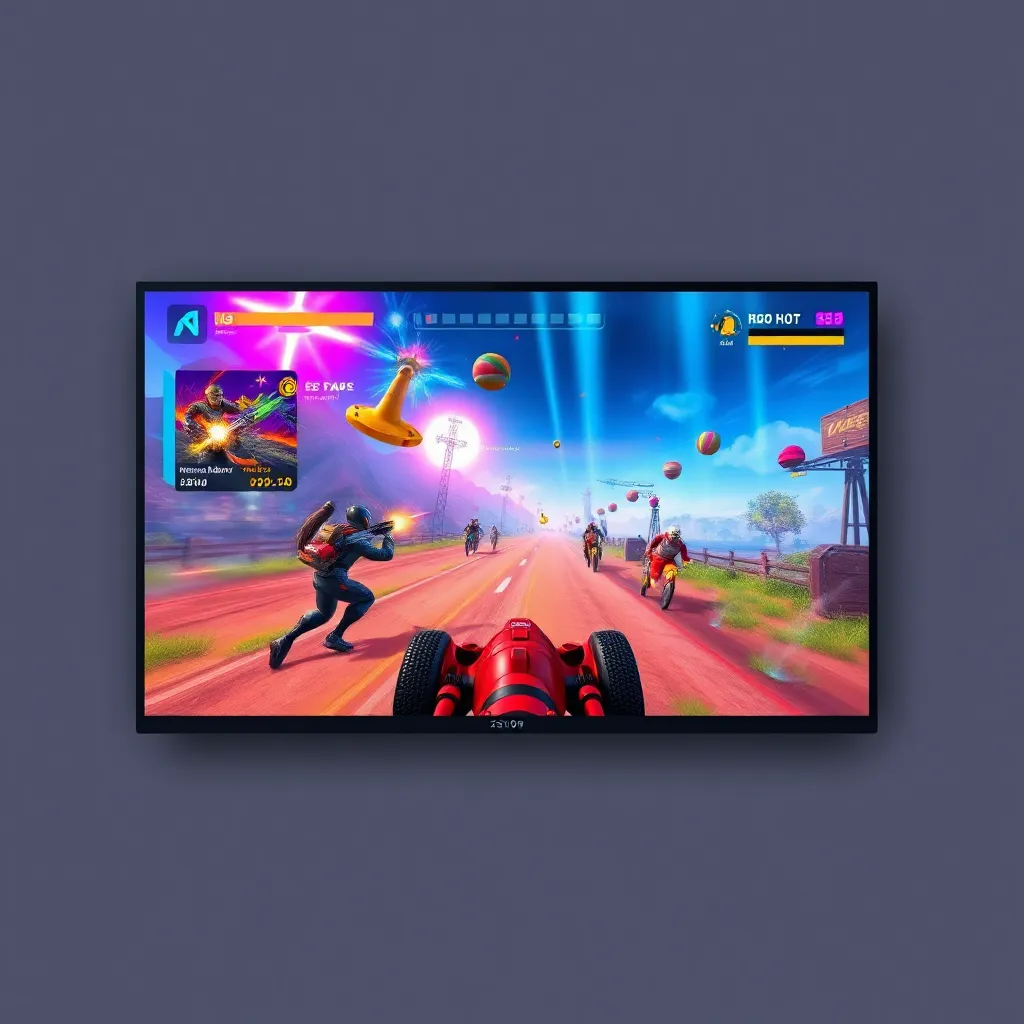 Stunning Visuals in Gaming: 32:9 Experience : LevelUpTalk