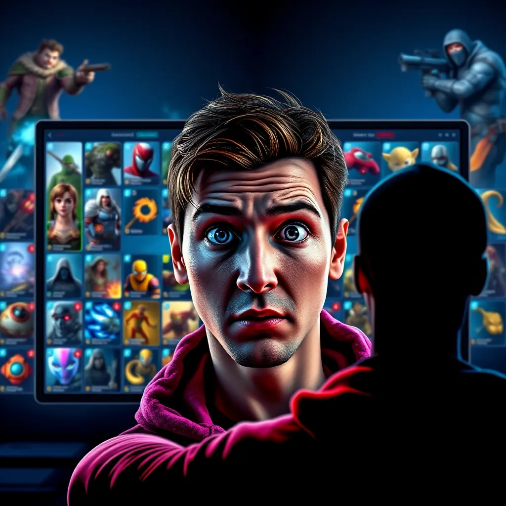 Identifying Key Game Abilities Without Descriptions Challenge : LevelUpTalk