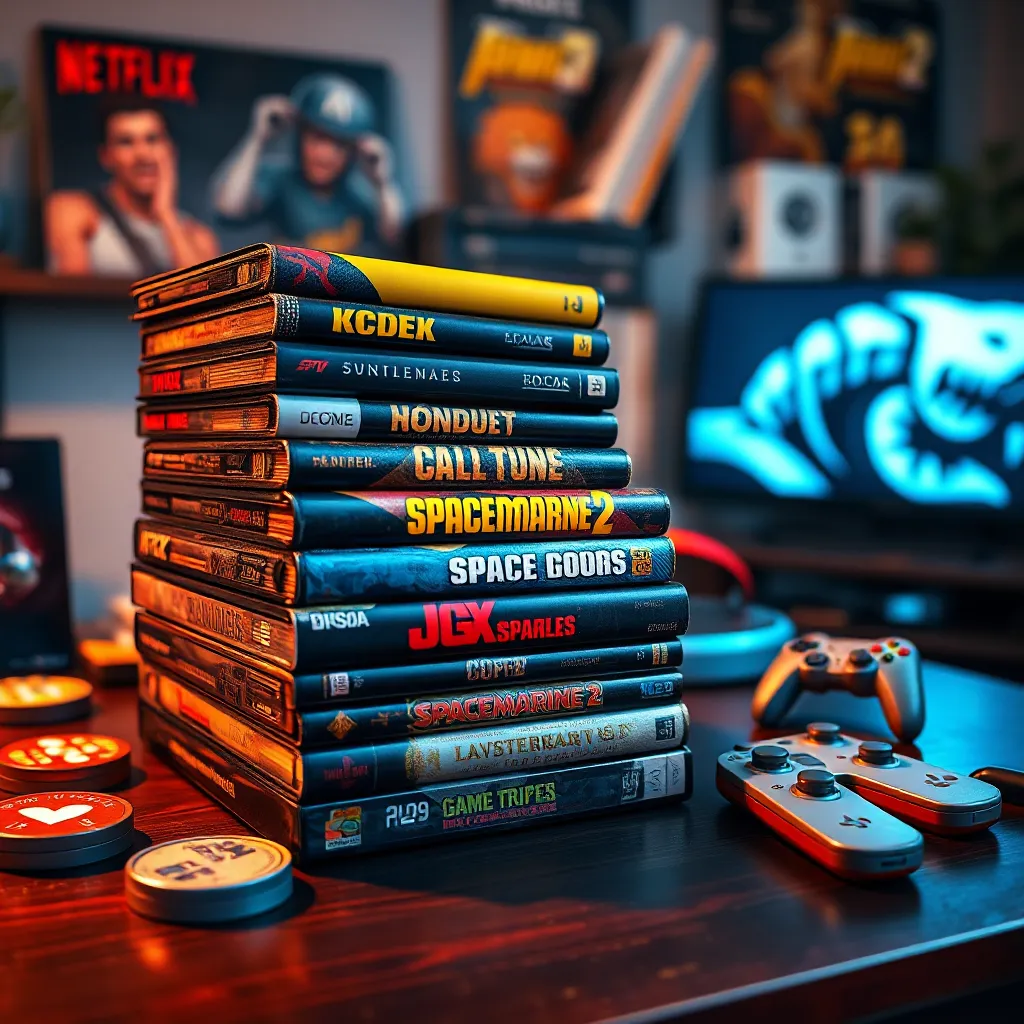 Top Games Stuck in Your Backlog: What are People Playing? : LevelUpTalk