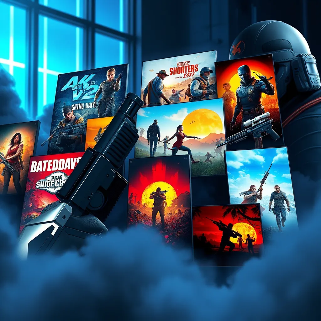 Explore Boomer Shooter and RPG Bundles on Offer! : LevelUpTalk