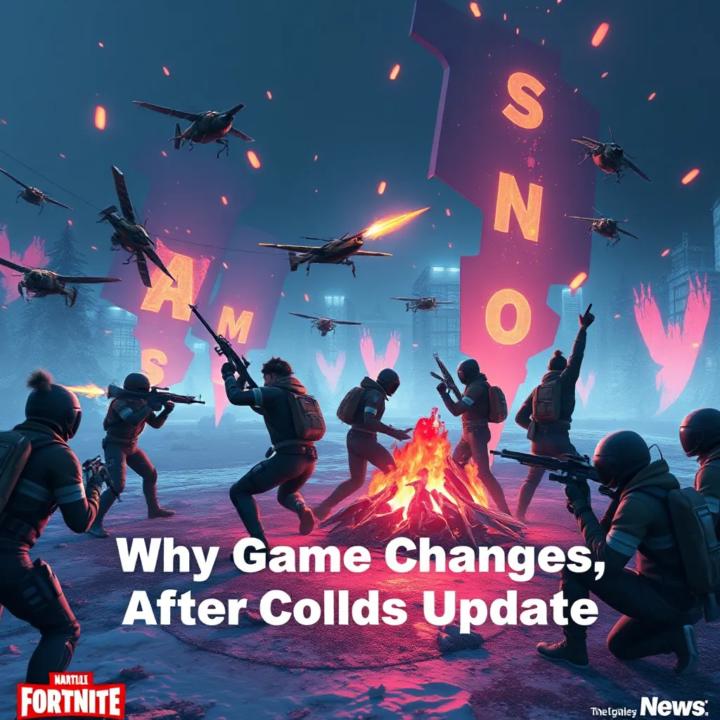 Why Game Changes Feel Off After Cold Snap Update : LevelUpTalk
