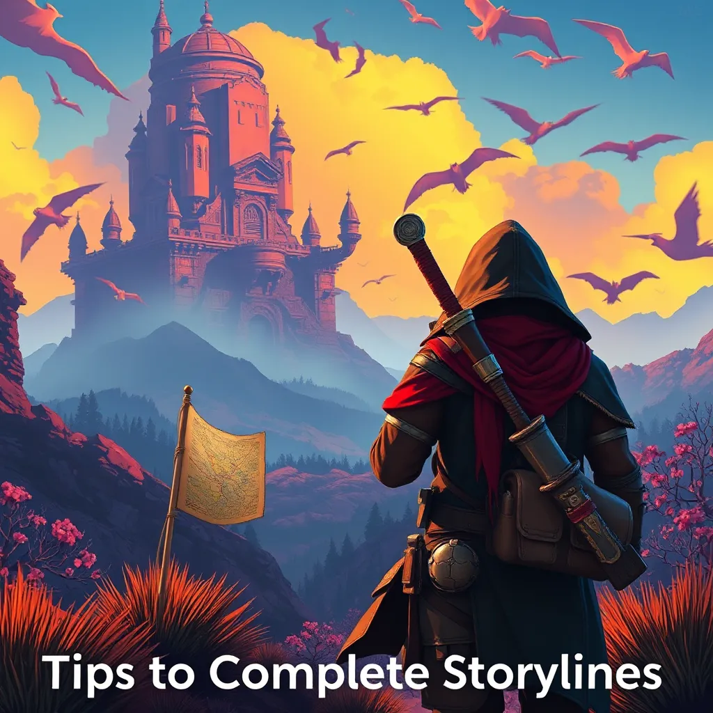 Tackling Cult Quests: Tips for Complete Storylines : LevelUpTalk