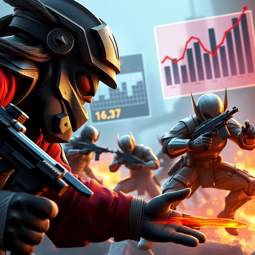 Debate Erupts Over Game Balance: Are Characters Too Strong? : LevelUpTalk