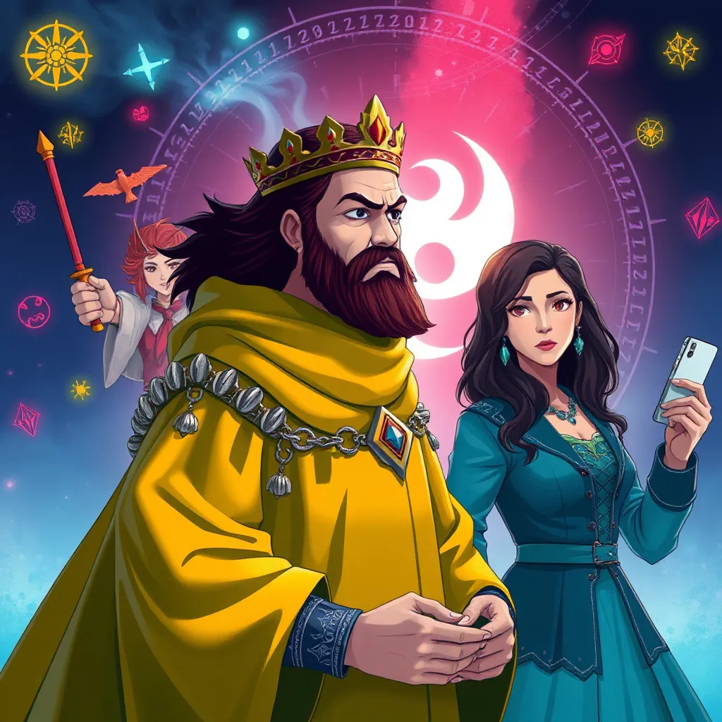 Exploring Theories Behind the Game's Confusing Story : LevelUpTalk