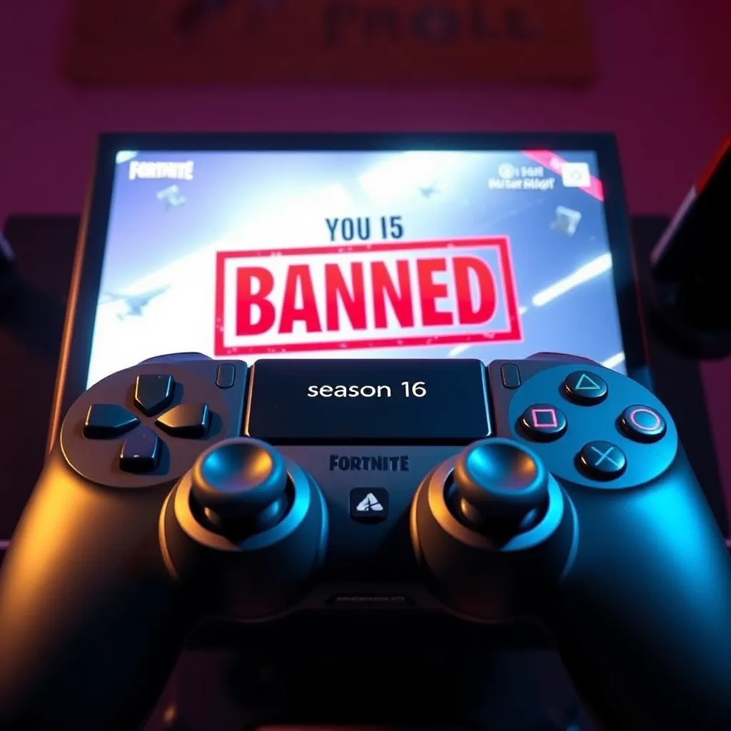 Understanding Season Bans: What Does It Mean? : LevelUpTalk