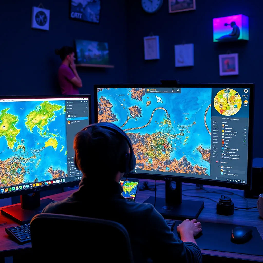 Overwhelmed by Content? Tips to Organize Your Game Journey : LevelUpTalk