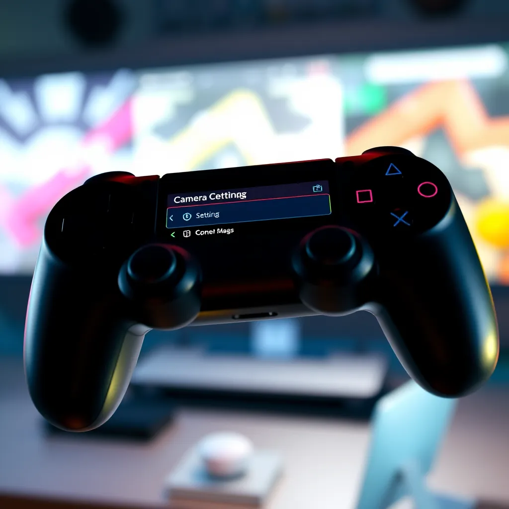 Future Games Camera Options: Will We Get More Control? : LevelUpTalk