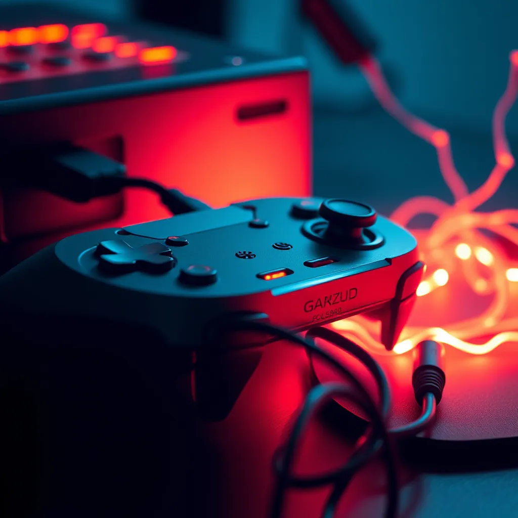 Controller Humming Sound When Plugged In: What It Means : LevelUpTalk