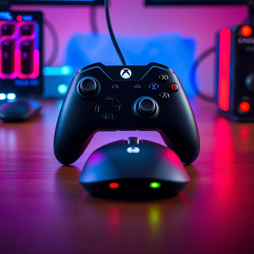 Top Recommended Side Buttons for Keyboards and Mice : LevelUpTalk