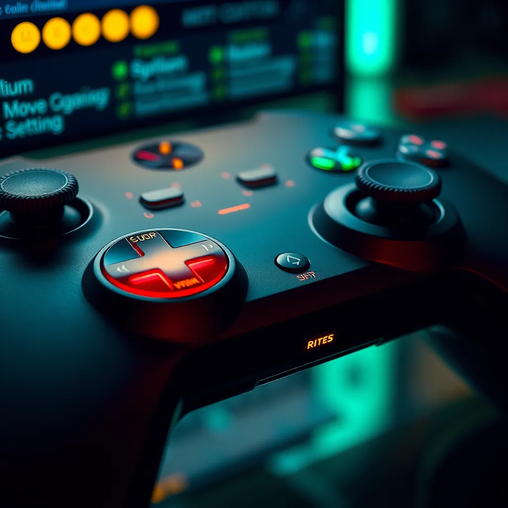 More Toggleable Movement Settings Needed for Better Gameplay : LevelUpTalk