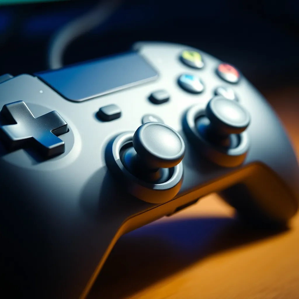 Tackling Controller Stick Drift Issues: Tips and Fixes : LevelUpTalk