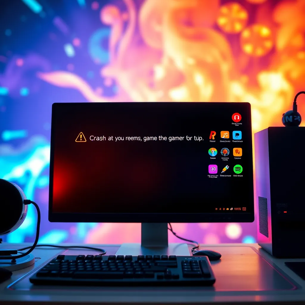 Troubleshooting Game Crashes at Bootup: Tips and Fixes : LevelUpTalk