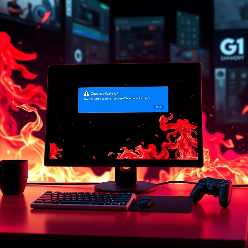 Troubleshooting Game Crashes on Launch in Windows 11 : LevelUpTalk