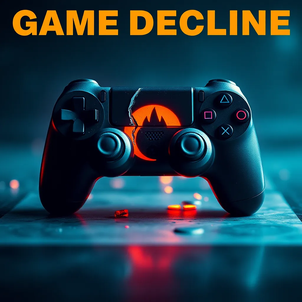 Game Descent: A Shocking Downfall Explored : LevelUpTalk