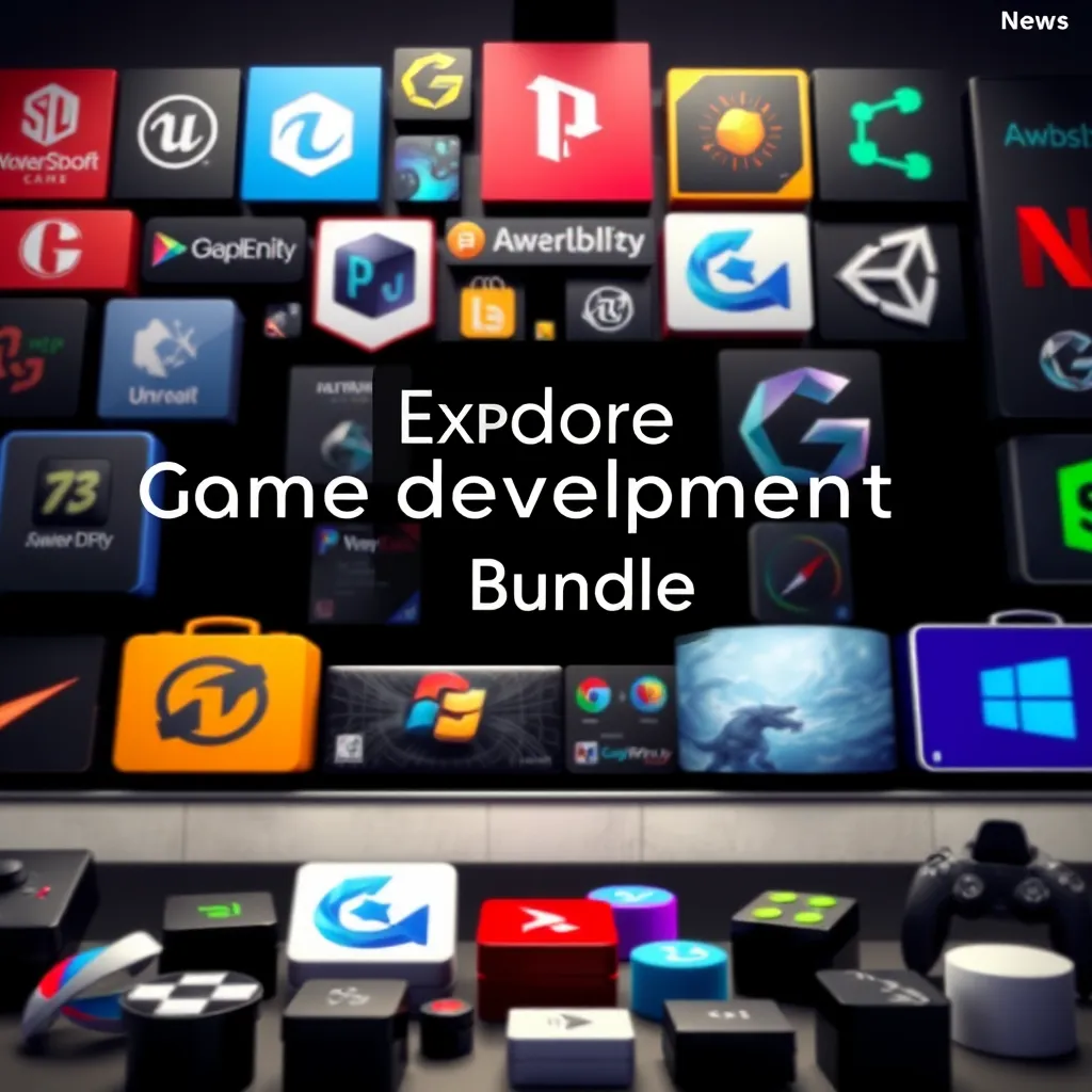 Explore The Supreme Unreal And Unity Game Dev Bundle Leveluptalk