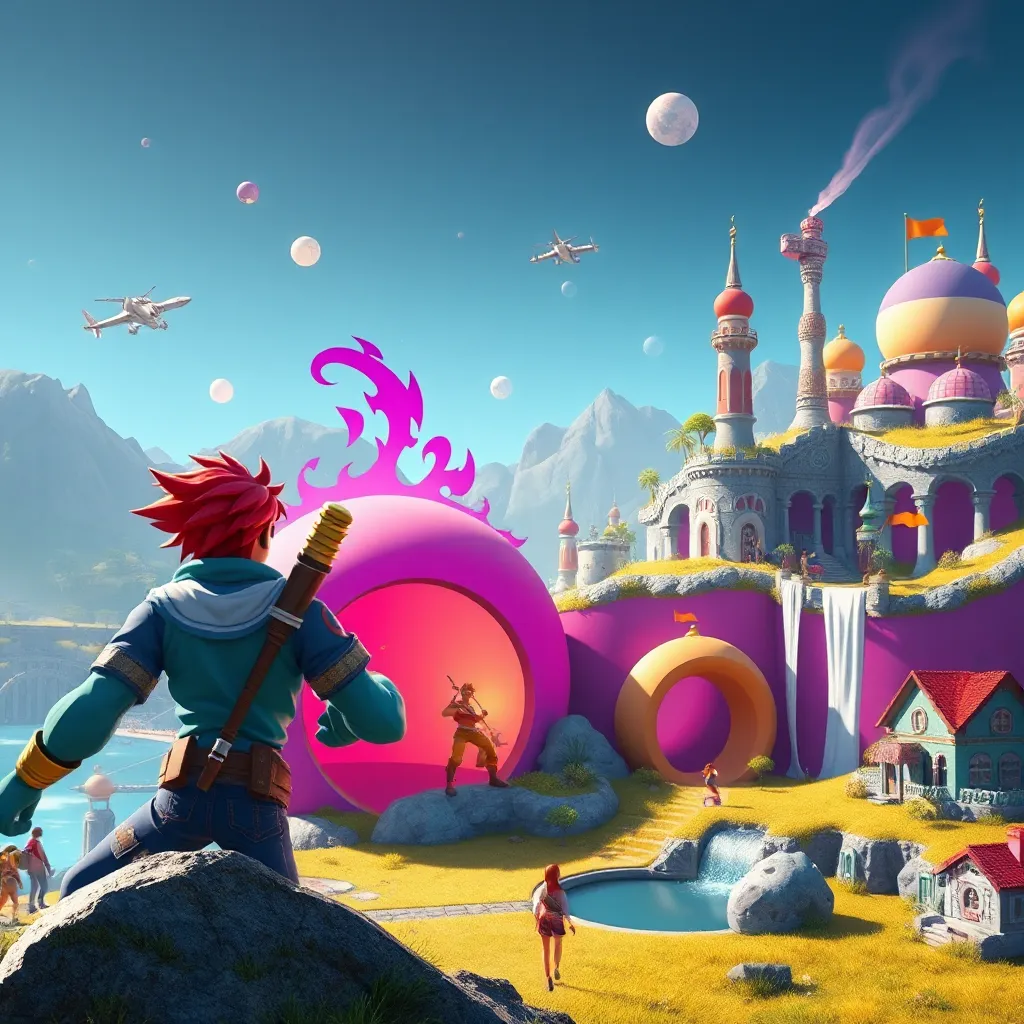 Game Development Progress: Asserts for First Area : LevelUpTalk