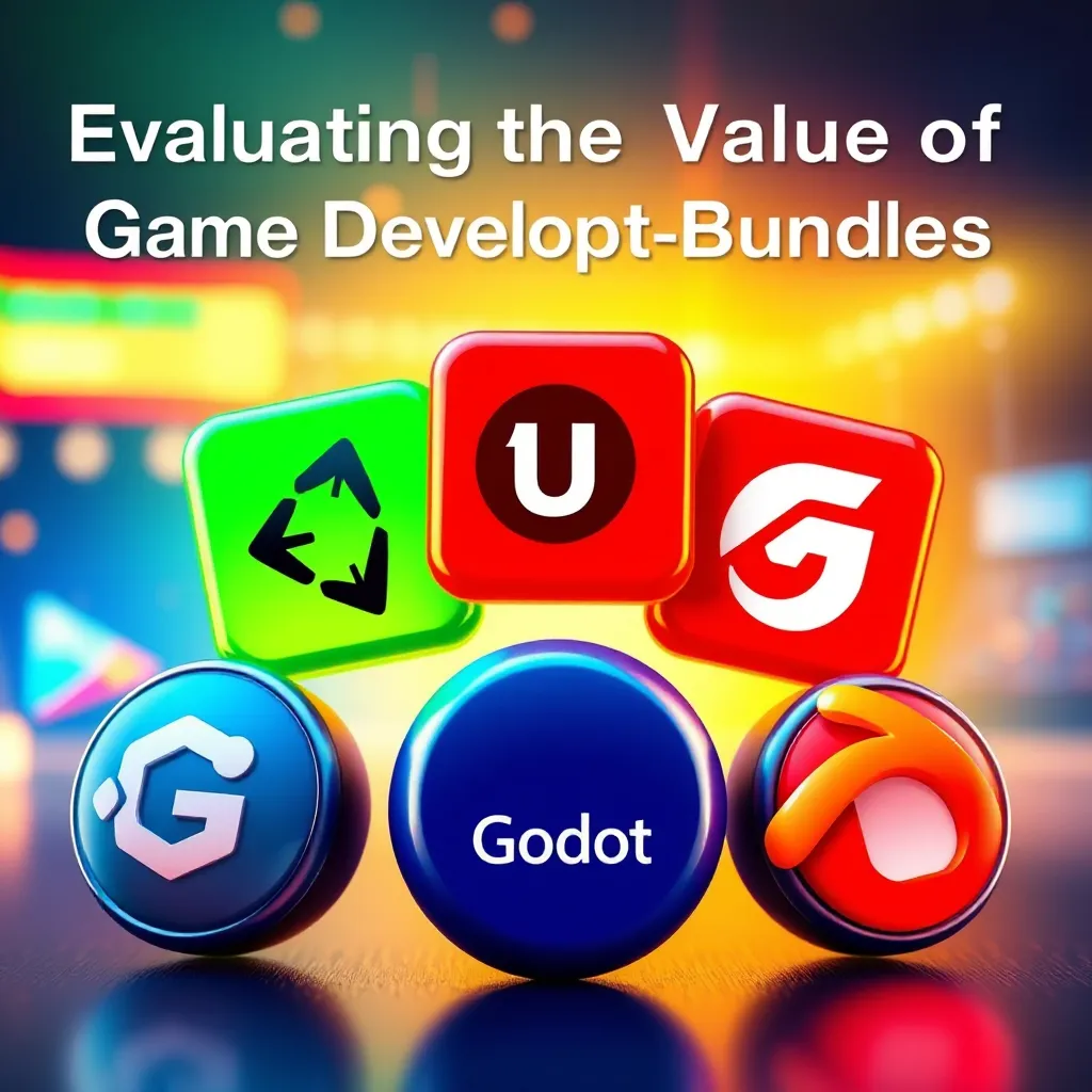 Evaluating the Value of Game Development Bundles : LevelUpTalk