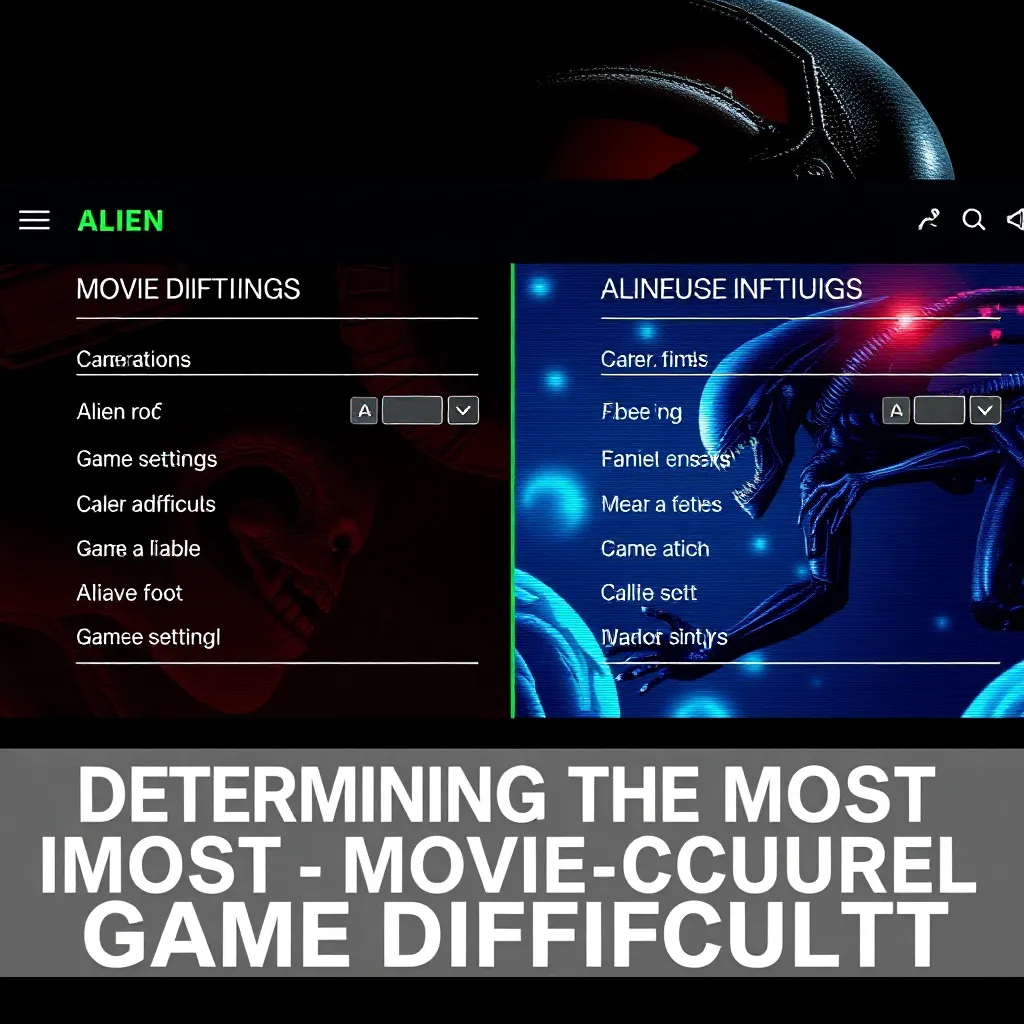 Determining the Most Movie Accurate Game Difficulty : LevelUpTalk
