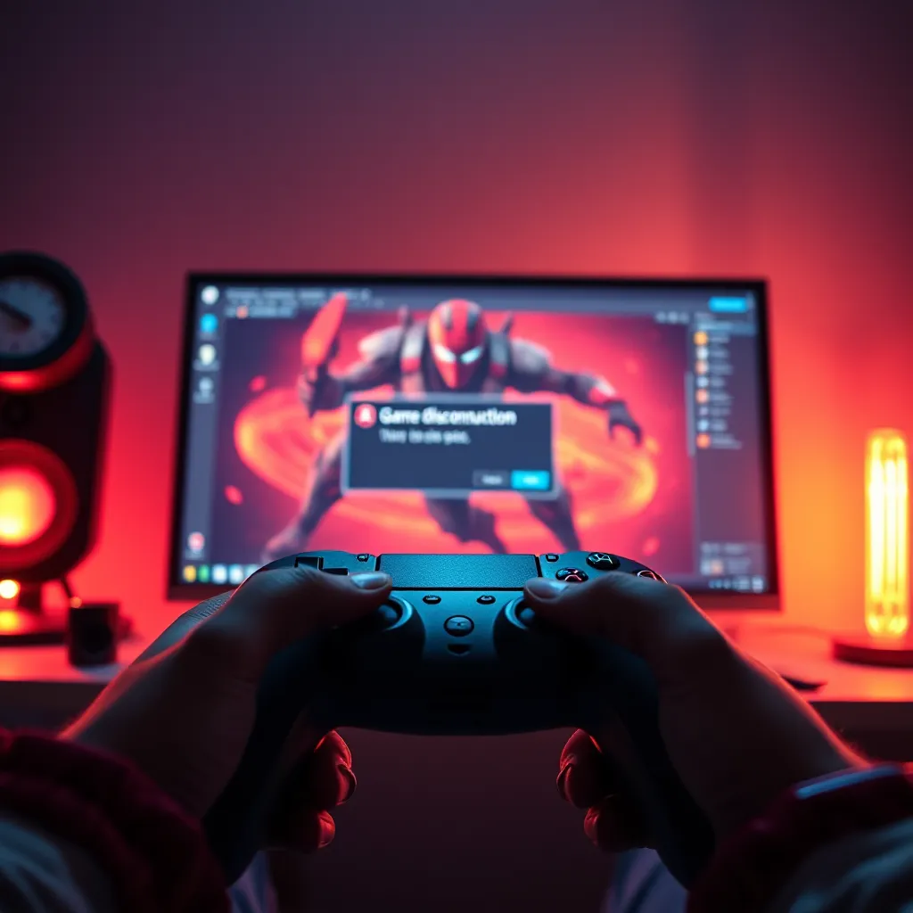 Game Disconnect Issues: How to Fix Frequent Drops : LevelUpTalk