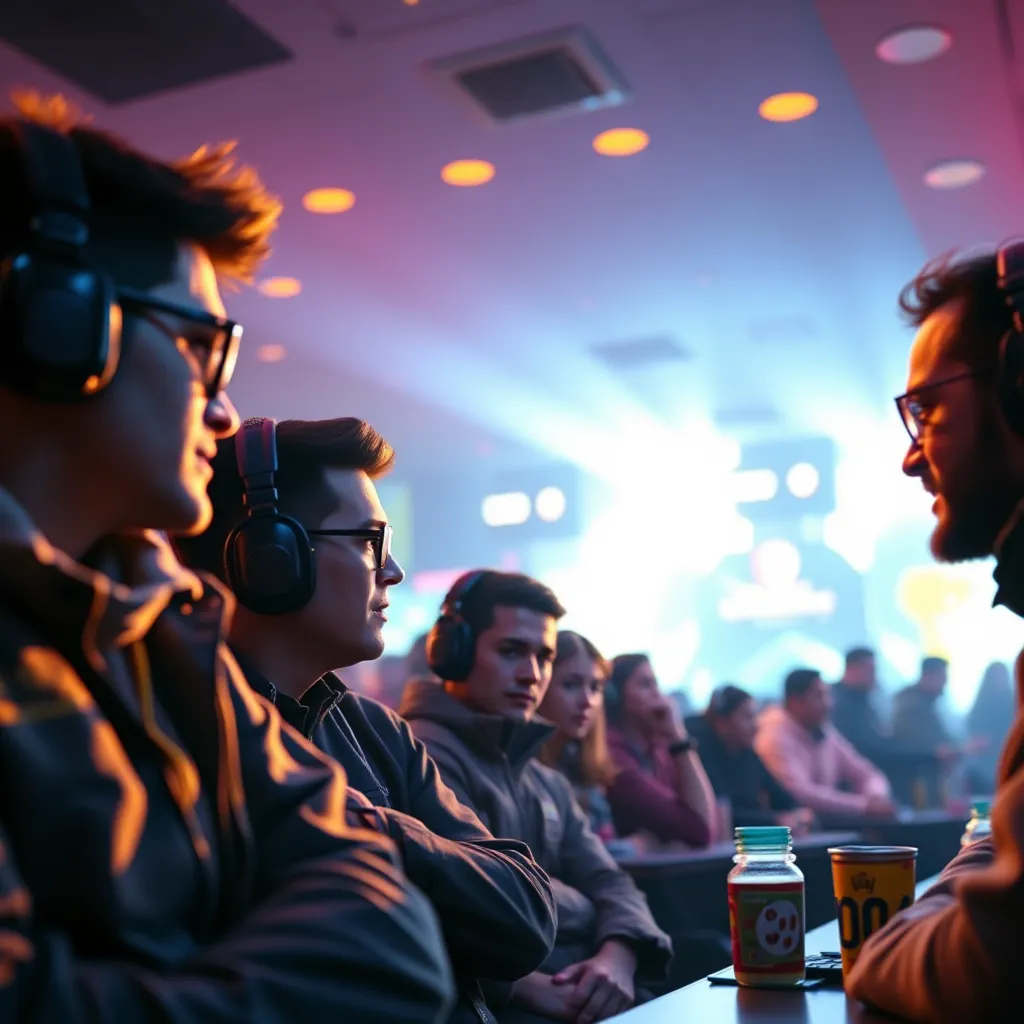 Is This the Game Everyone's Talking About? : LevelUpTalk