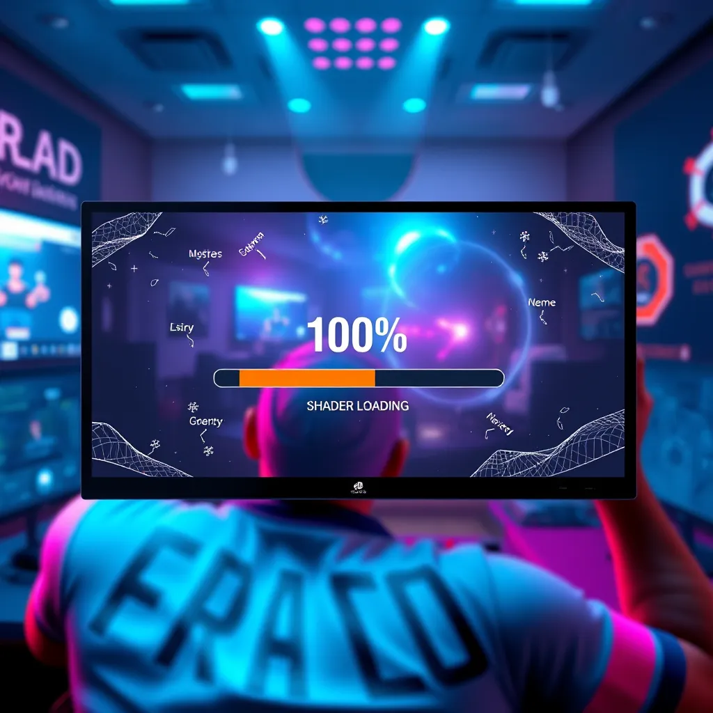 Game Freezes Is It Shader Building Causing Issues Leveluptalk