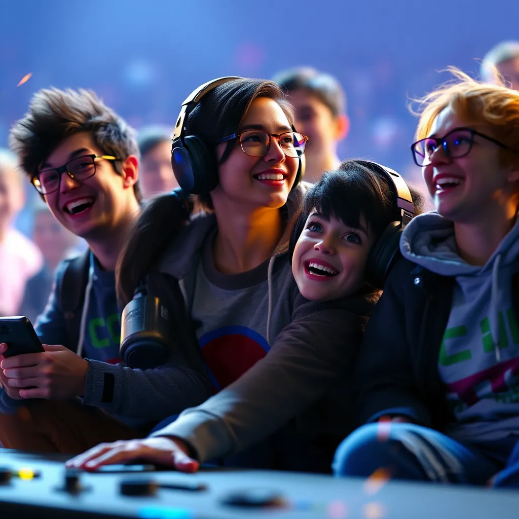 Hilarious Glitch at Game's Final Moments Leaves Players Laughing ...