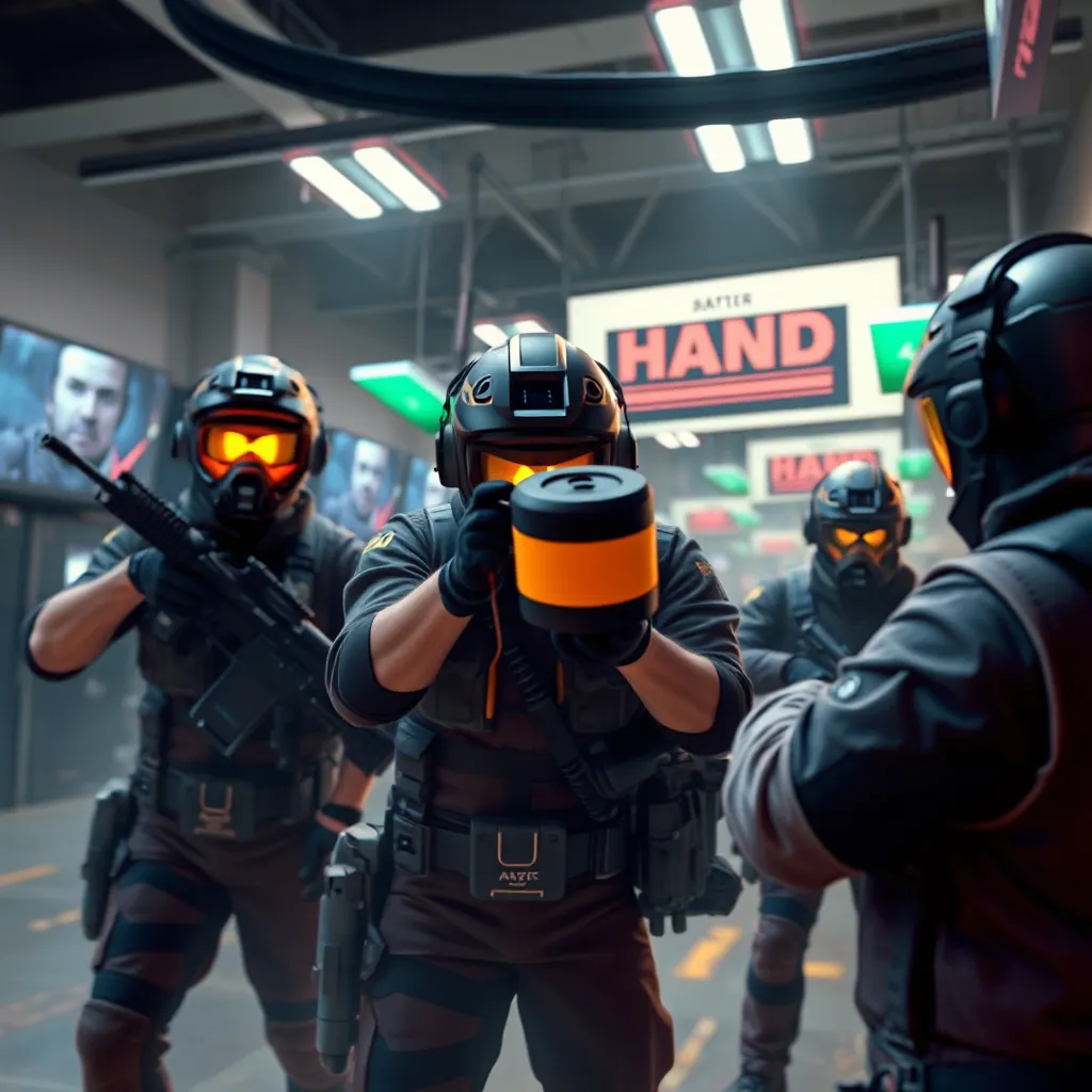 Hosts Should Control Tranq Bomb Usage in Hunts : LevelUpTalk