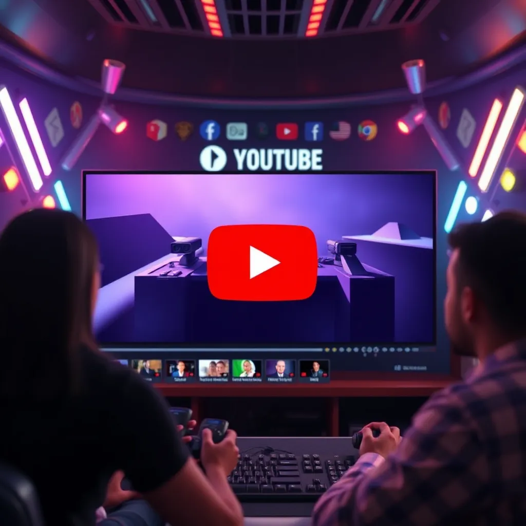 Issues with Game Images Not Loading on YouTube : LevelUpTalk