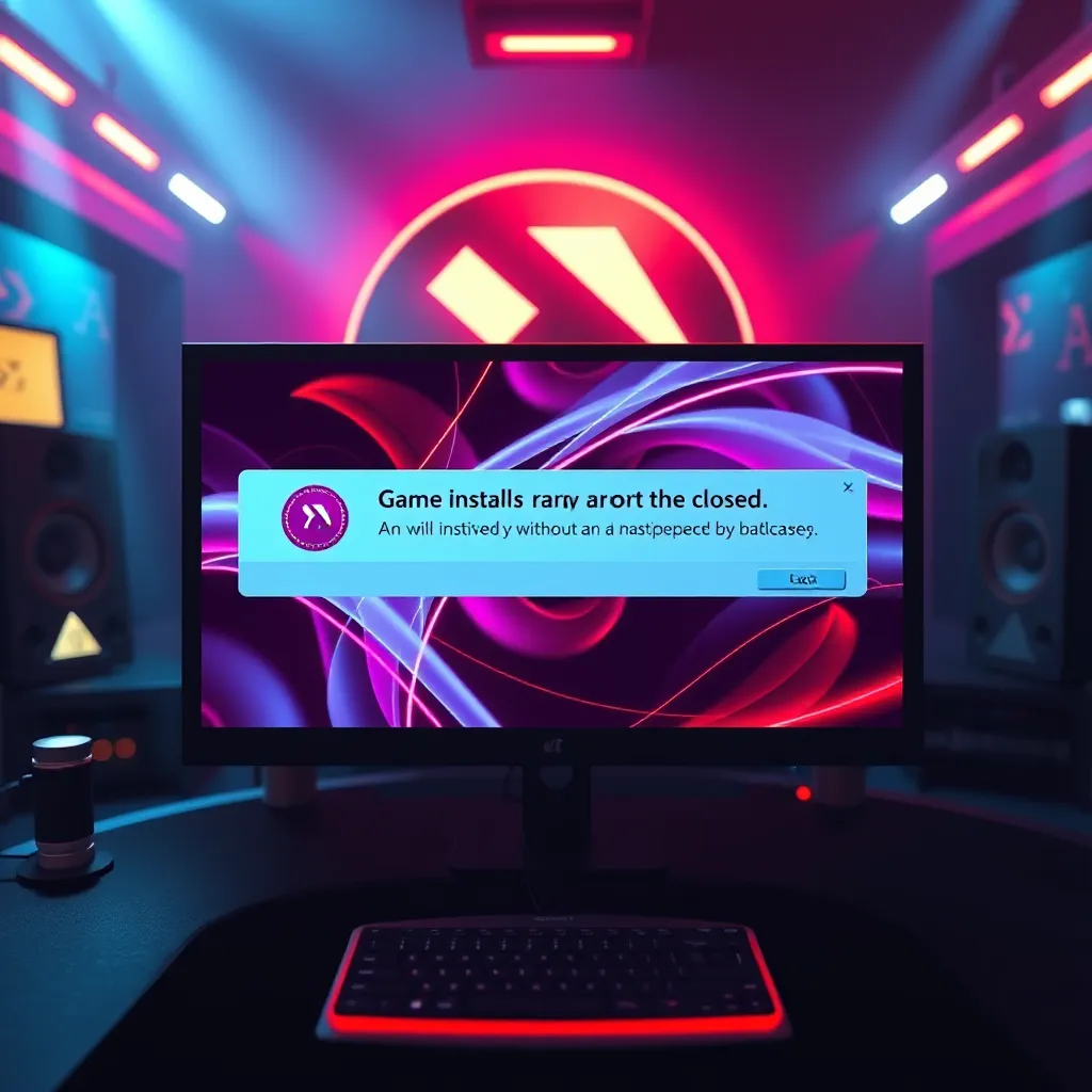 Game Installer Won't Launch: Fixing Reinstall Issues : LevelUpTalk