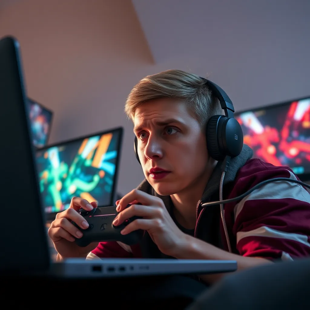 Why Won't This Game Launch on Victus Laptop? : LevelUpTalk