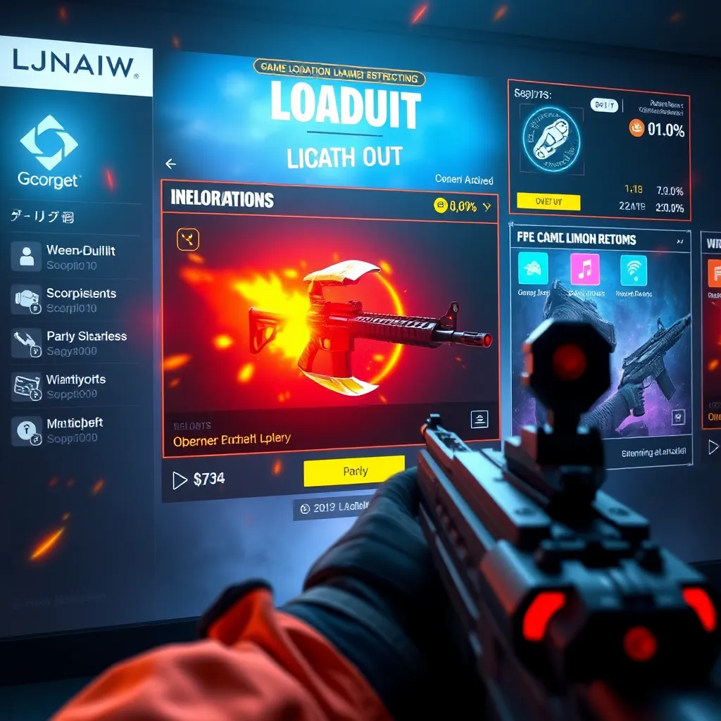 Game Crashes When Selecting a Specific Loadout? : LevelUpTalk