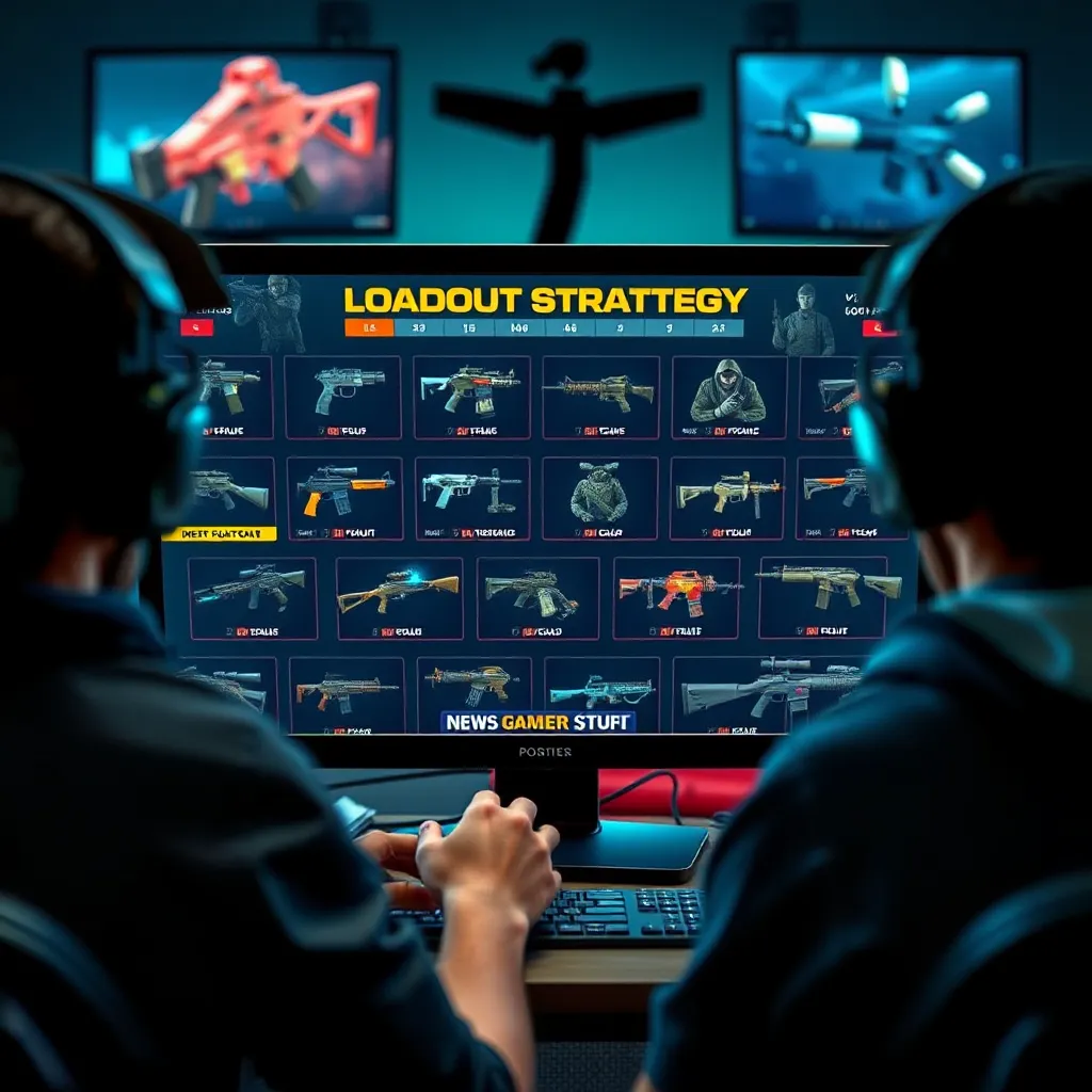 Evaluating the Effectiveness of Your Loadout Strategy : LevelUpTalk