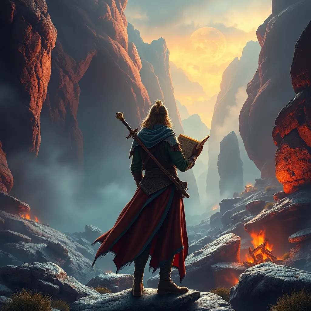 Exploring the Lore Behind This Captivating Game : LevelUpTalk