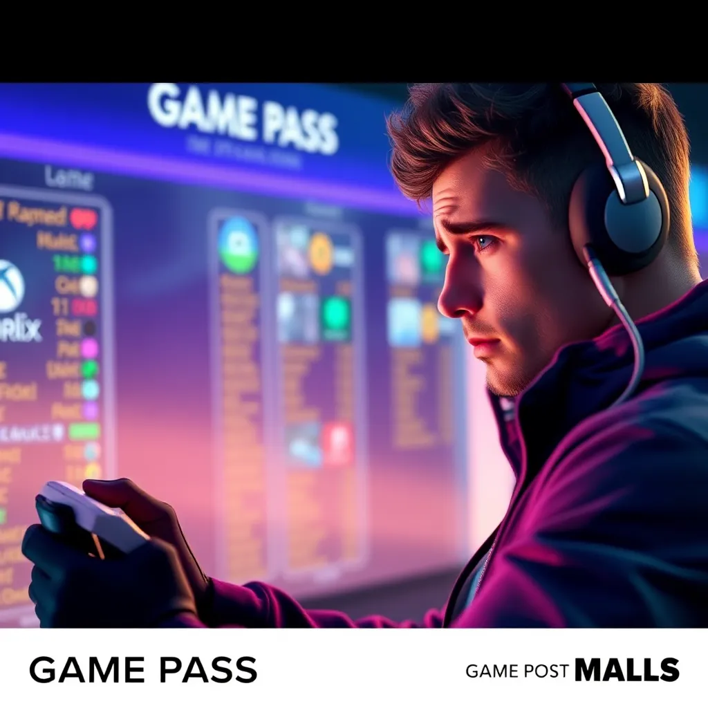 Game Pass: What Leaving Means for Gamers in 2023 : LevelUpTalk