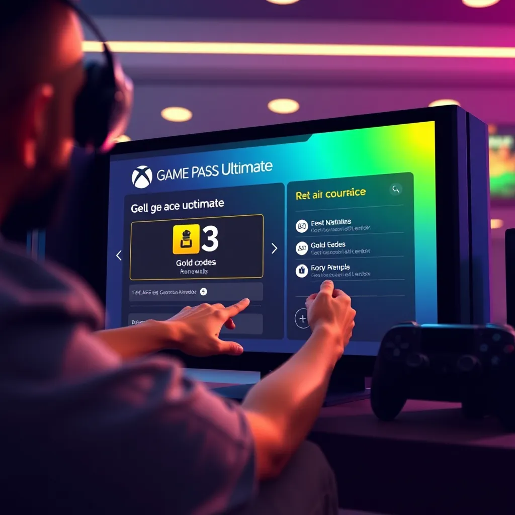 Confusion Over Game Pass Ultimate Gold Code Conversion : LevelUpTalk