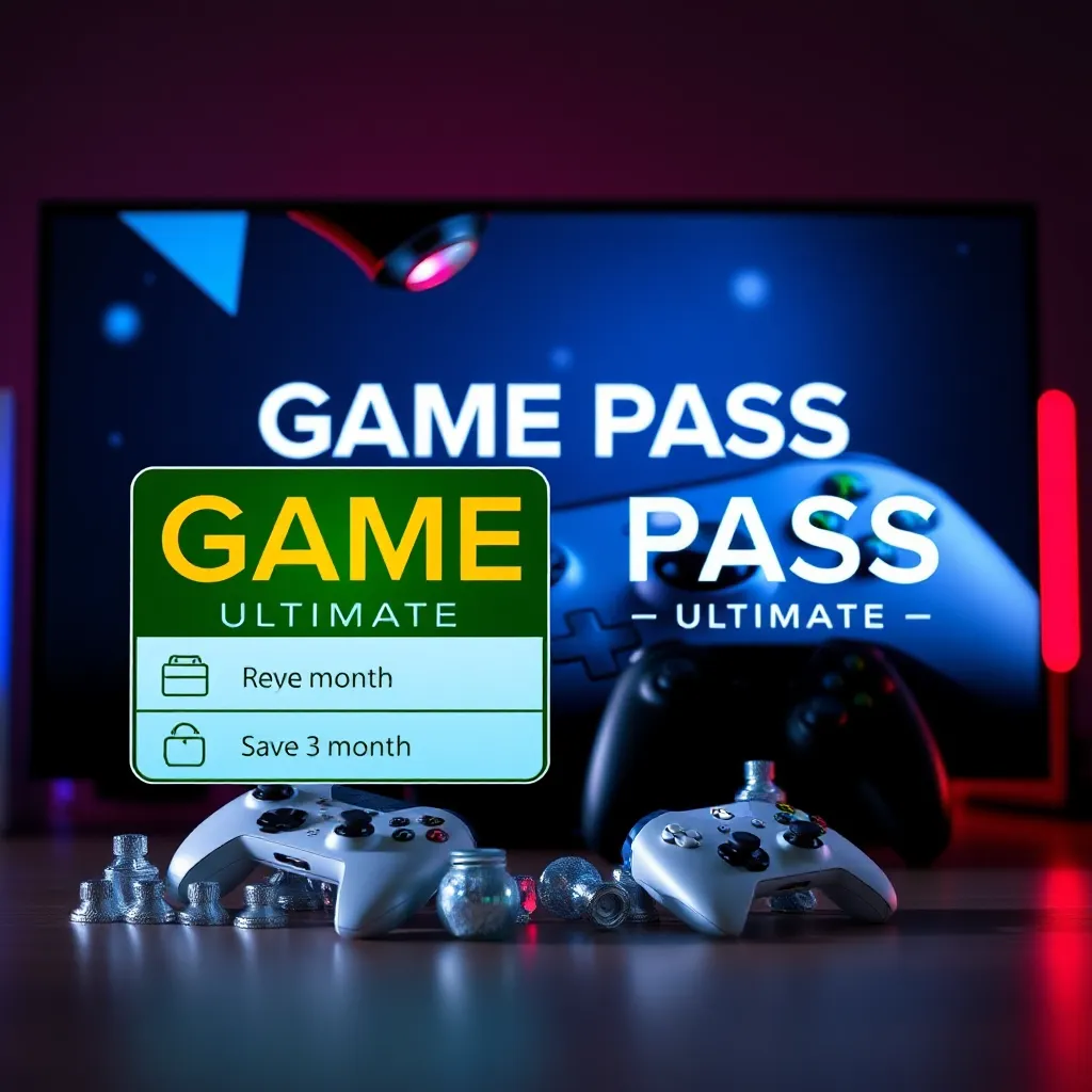Game Pass Ultimate Redemption Costs Set to Rise Soon : LevelUpTalk