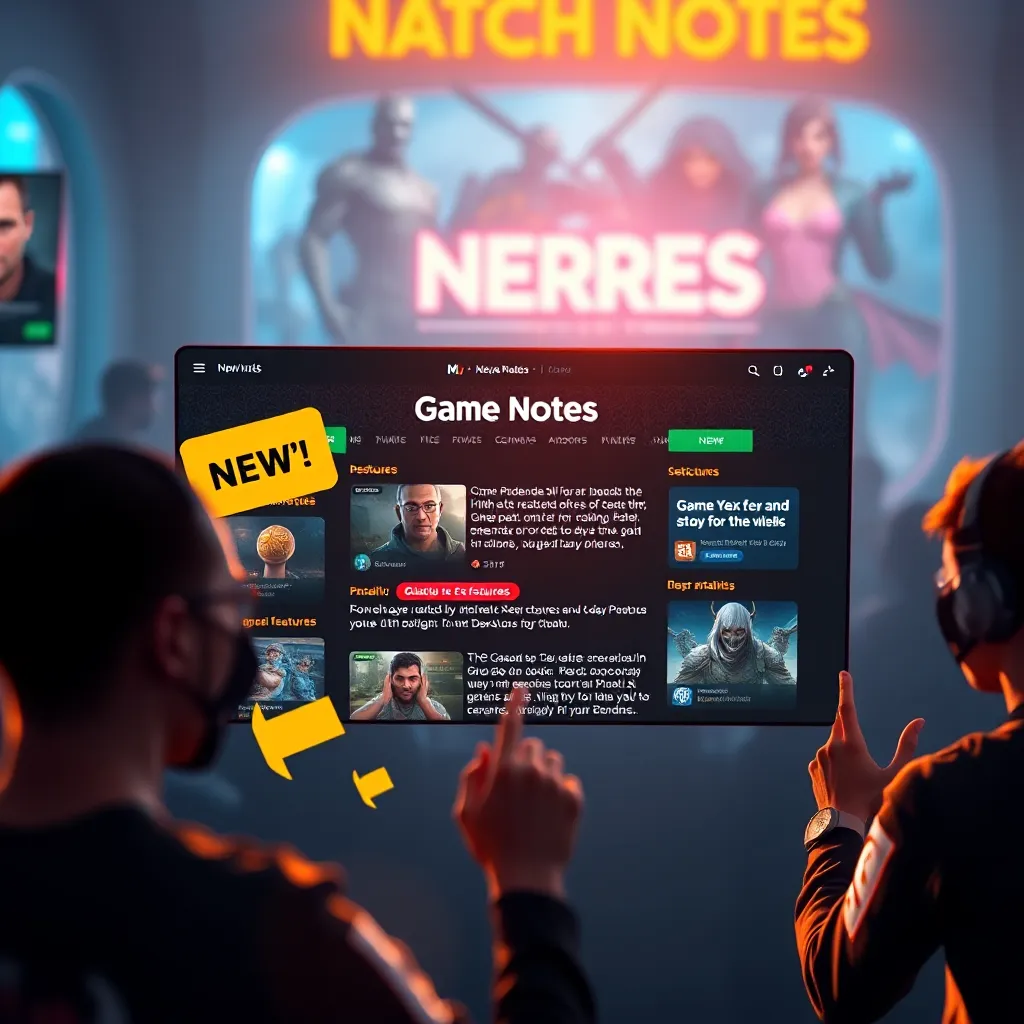 Game Updates: They Nerfed Key Features in Latest Patch : LevelUpTalk